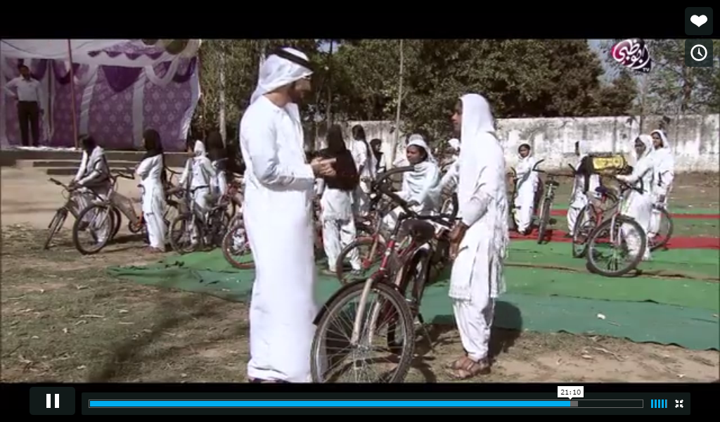 إنجازات الهلال الأحمر "فخر الإمارات" في برنامج "عونك"