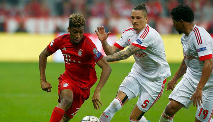 بنفيكا: الخسارة من البايرن بهدف "انتصار معنوي"