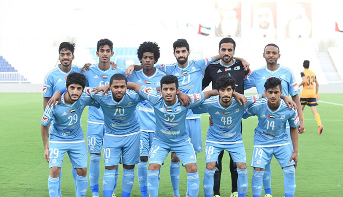 بني ياس يطمح لأول فوز على بطل الإمارات منذ 2010