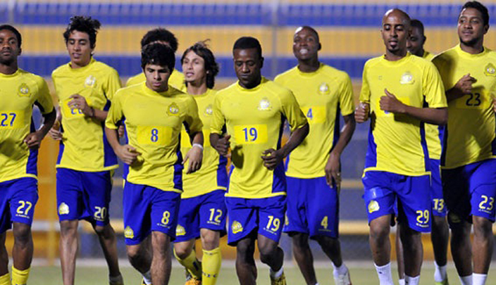 أهلي دبي يرحب باستضافة "المواجهة الإيرانية" للنصر السعودي