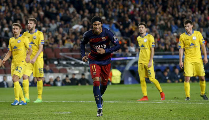 بعيدًا عن ميسي ورونالدو.. 4 منافسين لنيمار على الكرة الذهبية