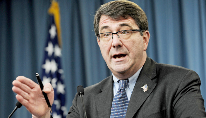 أمريكا: "داعش" يتوجه نحو الهزيمة ونسعى لتسريع حملتنا