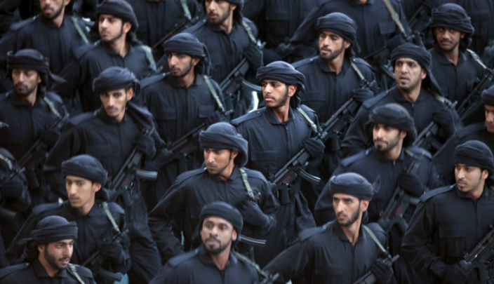 انفوجراف تعرف على قانون مكافحة الإرهاب في الإمارات