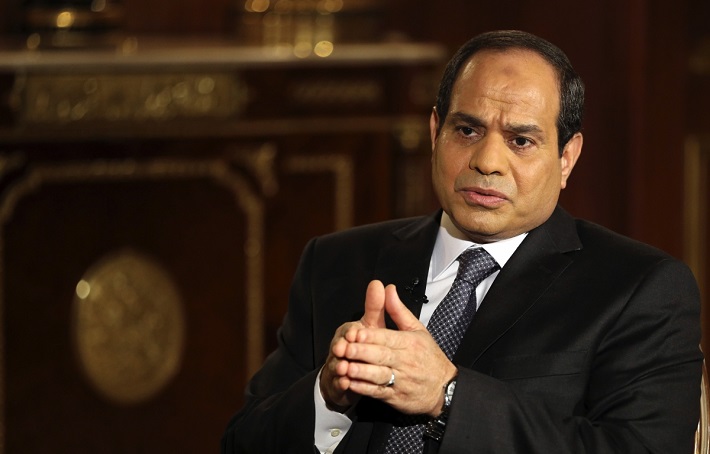 السيسي: لن أتردد في تطبيق إصلاحات صعبة على الشعب