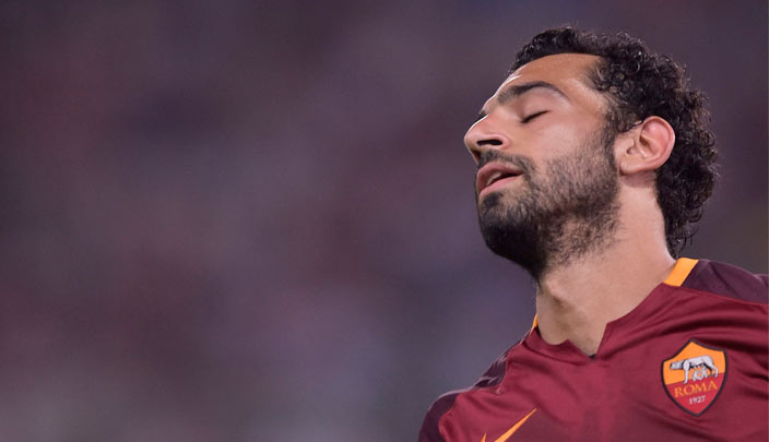 25 يناير يحدد مصير محمد صلاح الاحترافي