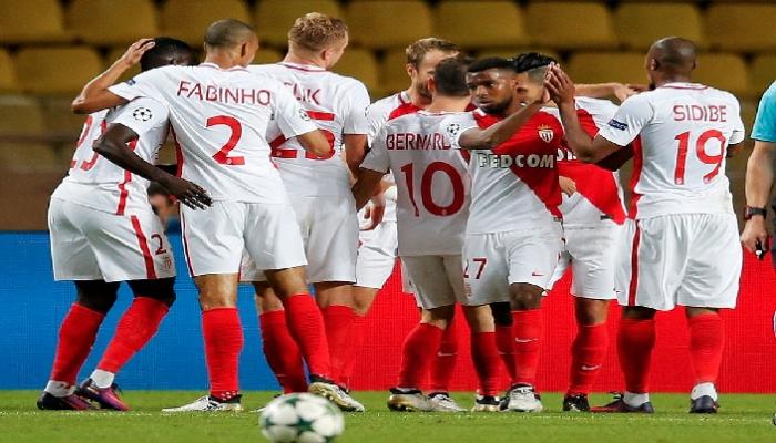 فالكاو يقود موناكو للفوز على سيسكا موسكو