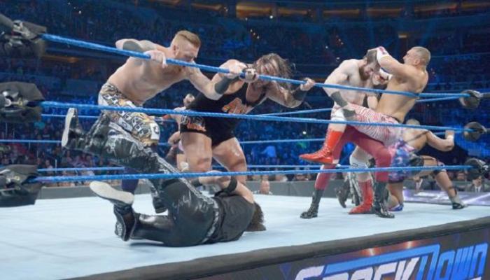 "ذا هايب بروس" يقهر 6 فرق ويتحدى بطل سماكدون