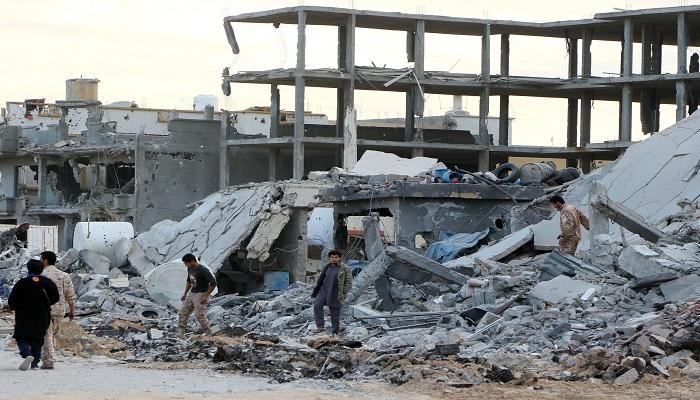 "الصحة العالمية": 44 % من مستشفيات ليبيا معطلة