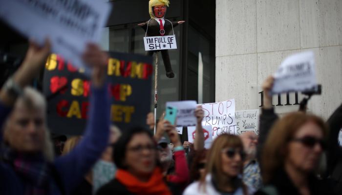 كاليفورنيا على أول طريق الاستقلال عن أمريكا