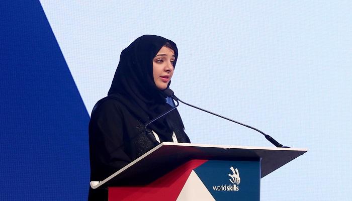 ريم الهاشمي: "المهارات العالمية" امتداد لنهج الإمارات الاستشرافي
