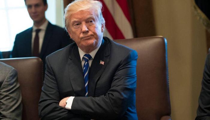 ترامب يقضي 8 ساعات يوميا أمام التلفزيون