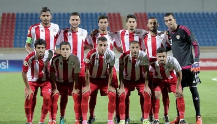 شباب الأردن يتأهل لنهائي الكأس على حساب الوحدات