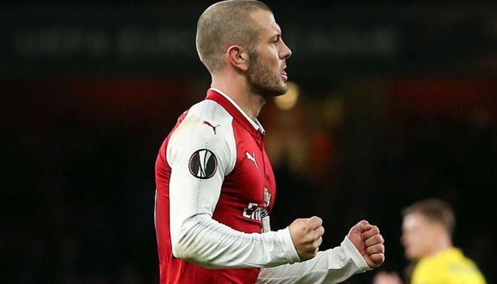 كأس العالم يدفع ويلشير لطلب الاستمرار مع أرسنال