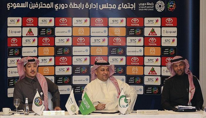 عادل عزت رئيسا لرابطة الدوري السعودي للمحترفين بالتزكية