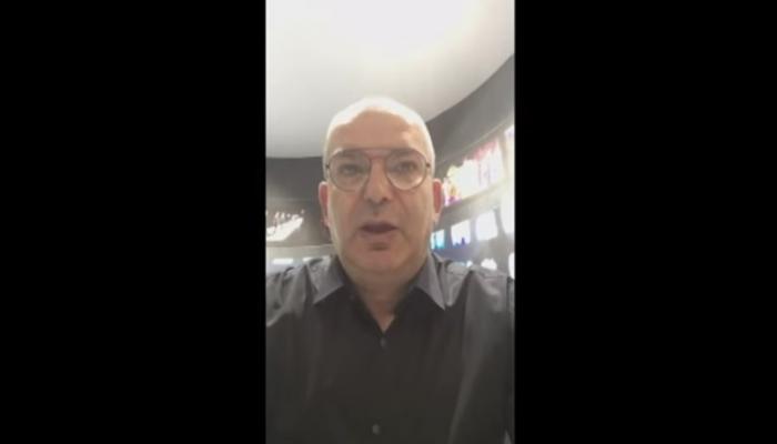 بالفيديو.. طوني خليفة يهاجم نيشان بسبب مقالب رامز جلال