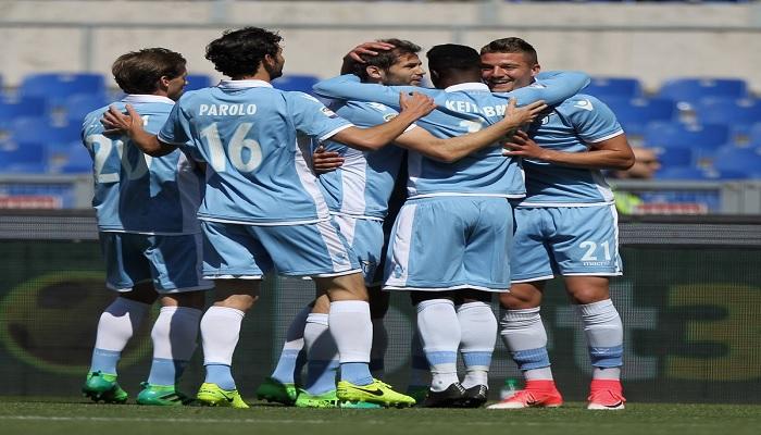 لاتسيو يدهس باليرمو.. وإمبولي يُسقط ميلان