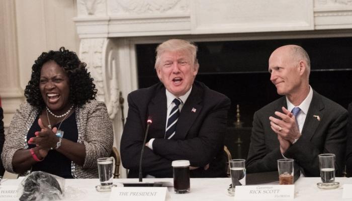 ترامب في أول تغريدة بعد شهادة كومي: ثبتت براءتي