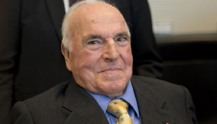 وفاة المستشار الألماني الأسبق هلموت كول