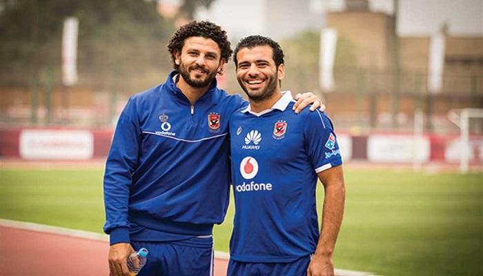 بالفيديو.. غالي ومتعب يحرجان البدري أمام دجلة