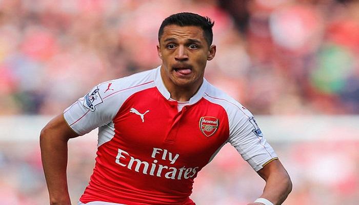 سانشيز يصدم سان جيرمان ويجدد أمال السيتي