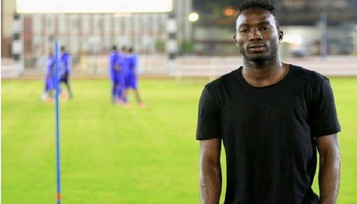 مدرب الزمالك يرفض إعارة مهاجمه الجديد سيسيه