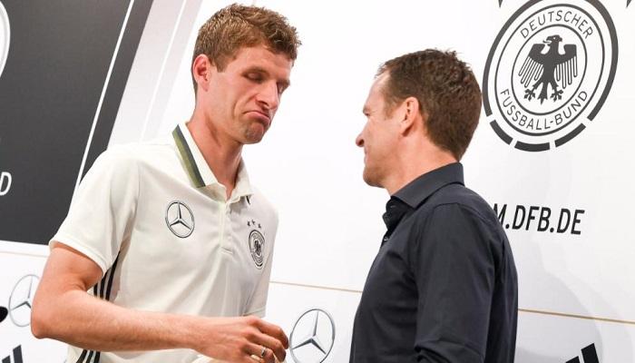 بيرهوف يطالب بايرن بدعم مولر