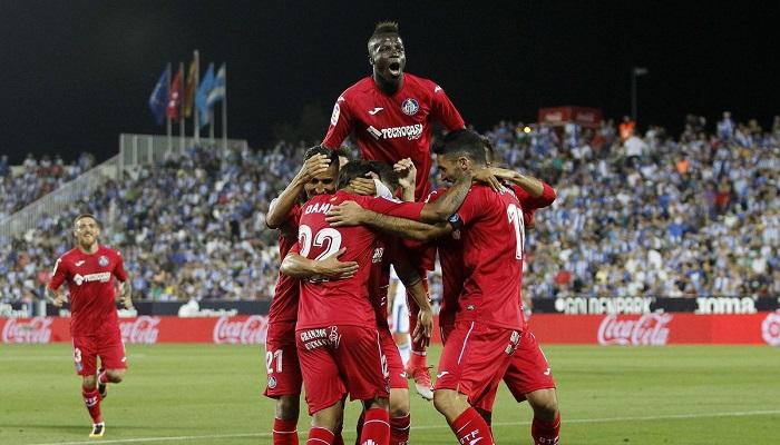 خيتافي يفوز للمرة الأولى في الدوري الإسباني