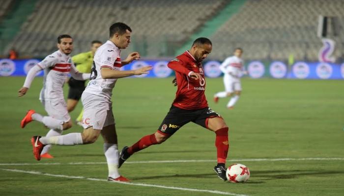وليد سليمان يكشف عن سر حبه لمواجهات الزمالك