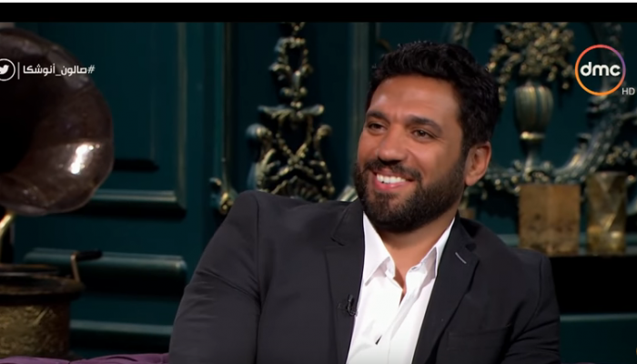 بالفيديو. حسن الرداد يعترف: بدأت "كومبارس" صامت مع محمد هنيدي