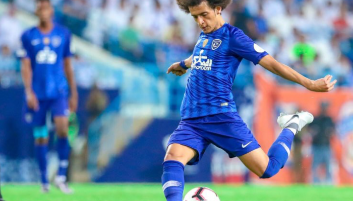 تركي آل الشيخ يوجه بعلاج عموري