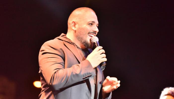 بالصور.. رامي عياش يحيي حفلا بالإسكندرية ويستعد لـ"الموسيقى العربية"