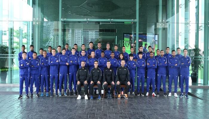 حكمان إماراتيان يشاركان في البرنامج الأساسي بأكاديمية الحكام الآسيوية