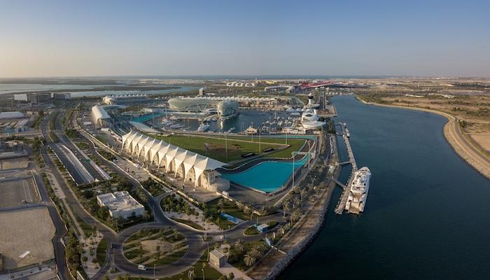 جزيرة ياس تحتفل بالذكرى السنوية العاشرة لتأسيسها