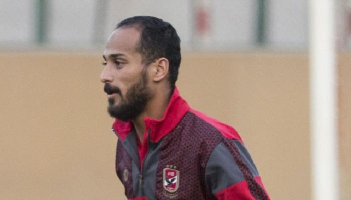 الأهلي المصري يستعيد وليد سليمان قبل مواجهة الداخلية