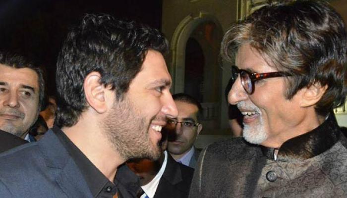 بالفيديو.. حسن الرداد يكشف سر صداقته مع أميتاب باتشان