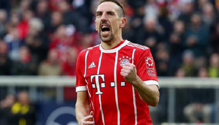 جماهير الاتحاد تنقسم حول صفقة ريبيري المحتملة