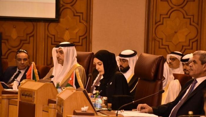 شما المزروعي تترأس وفد الإمارات لاجتماعات وزراء الشباب العرب