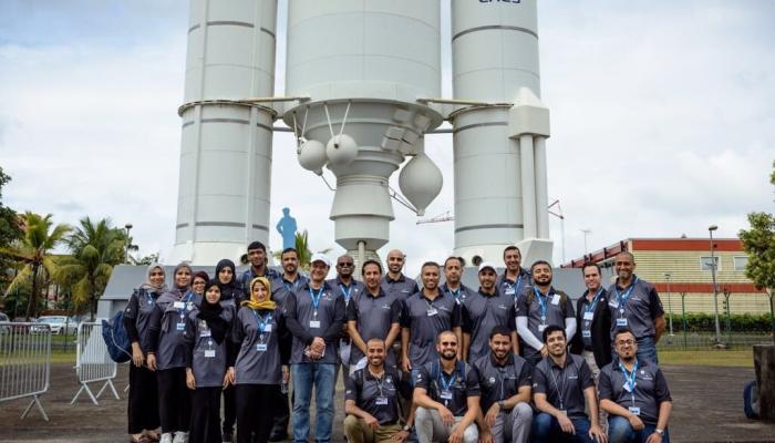 محمد بن زايد: نجاح مهمة "الياه 3" إنجاز يجسد رؤيتنا لبناء غد أفضل