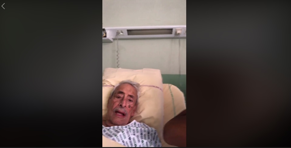 جميل راتب من باريس: أنا بخير الحمد لله