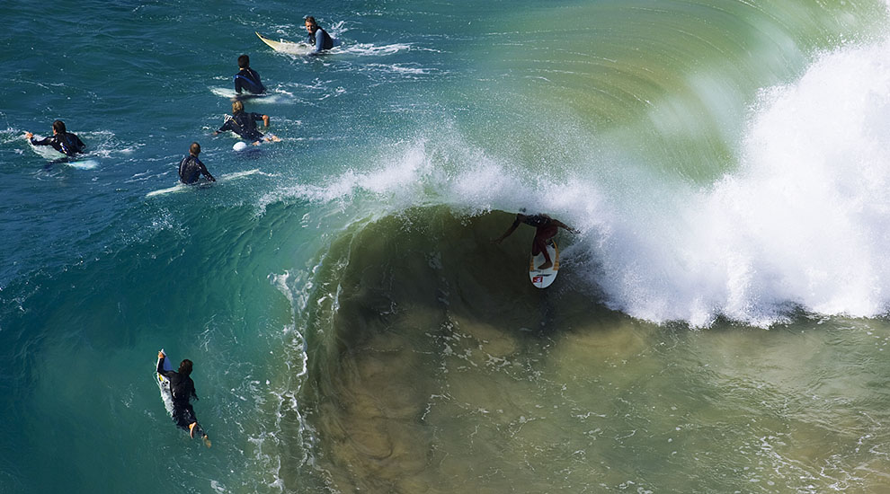 لمحبي ركوب الأمواج.. أفضل 8 أماكن حول العالم لـ"السيرفينج"