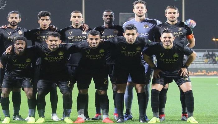 حمدالله يثبت جدارته في قيادة هجوم النصر السعودي