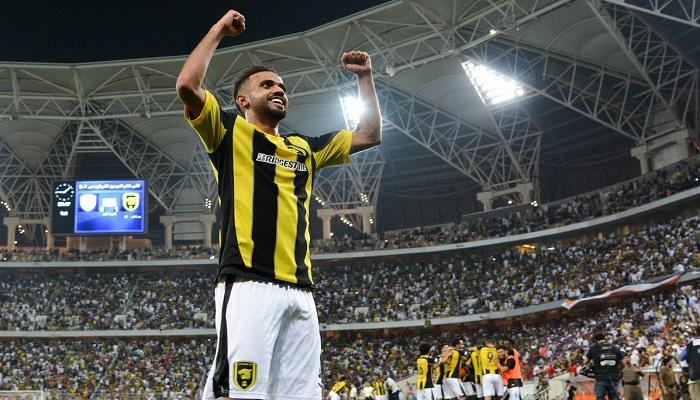 اتحاد جدة يوافق على إعارة عمار النجار حتى نهاية الموسم