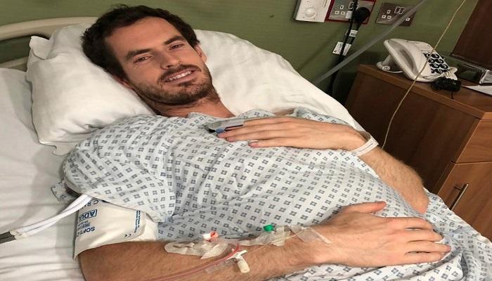 موراي يخضع لجراحة ناجحة