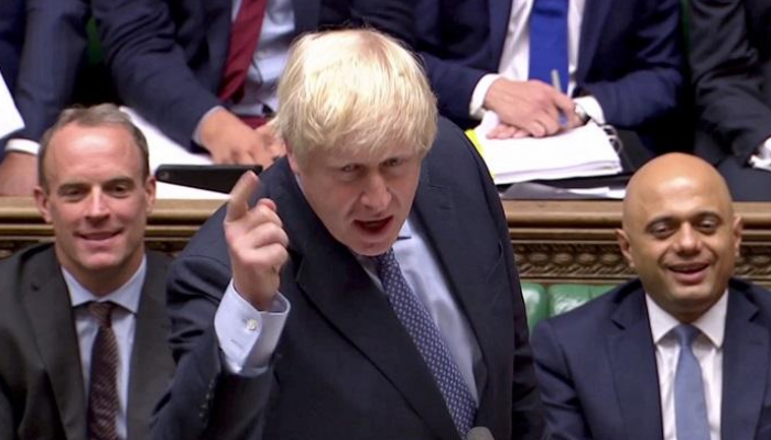 مساعٍ لتنظيم استفتاء جديد في بريطانيا حول "بريكست"‎‎