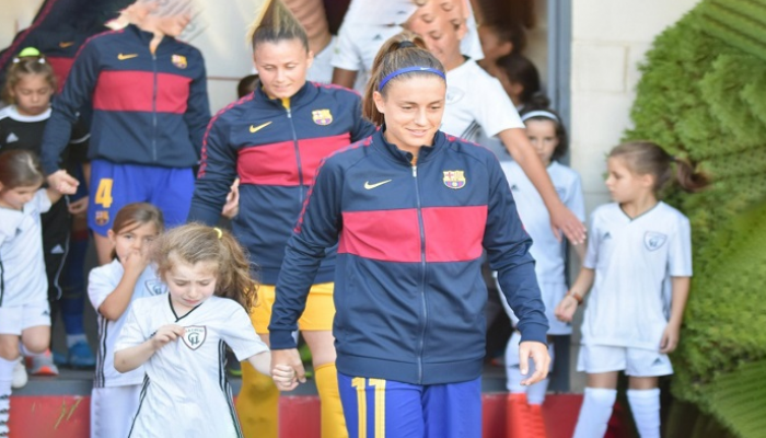 ريال مدريد يحقق أمنية المشجعة الباكية