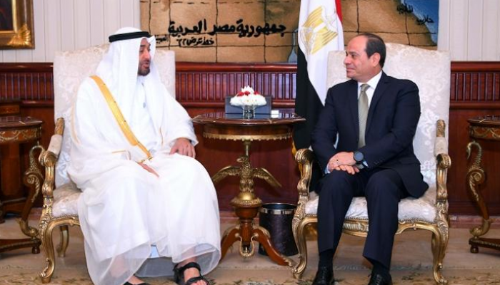 الإمارات ومصر.. علاقات راسخة وتوافق في مواجهة التحديات