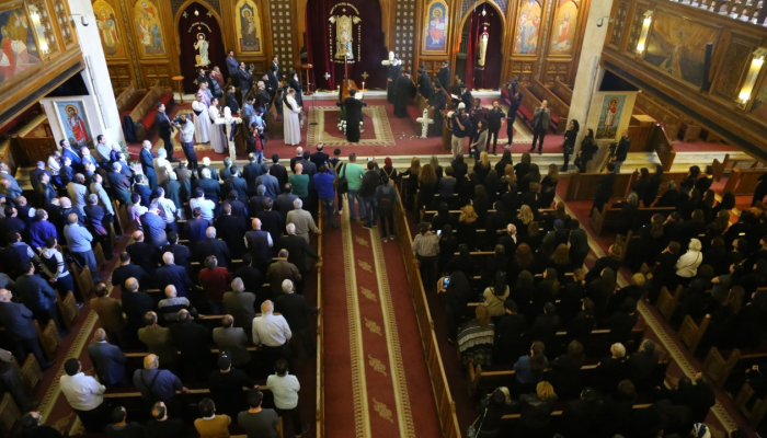 نجوم الفن يشيعون جثمان الراحل سمير سيف