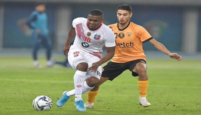 القادسية يتوج بكأس السوبر الكويتي للمرة السادسة في تاريخه