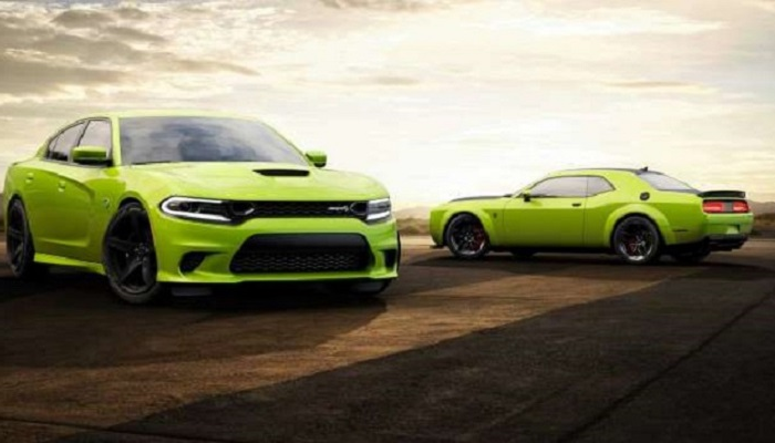 نسخ خاصة من Dodge تشالنجر وتشارجر في شيكاغو الدولي للسيارات