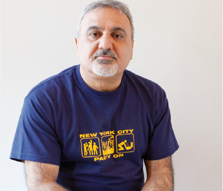 الكاتب العراقي صموئيل شمعون: عمل روائي واحد يمكن أن يُخلد صاحبه